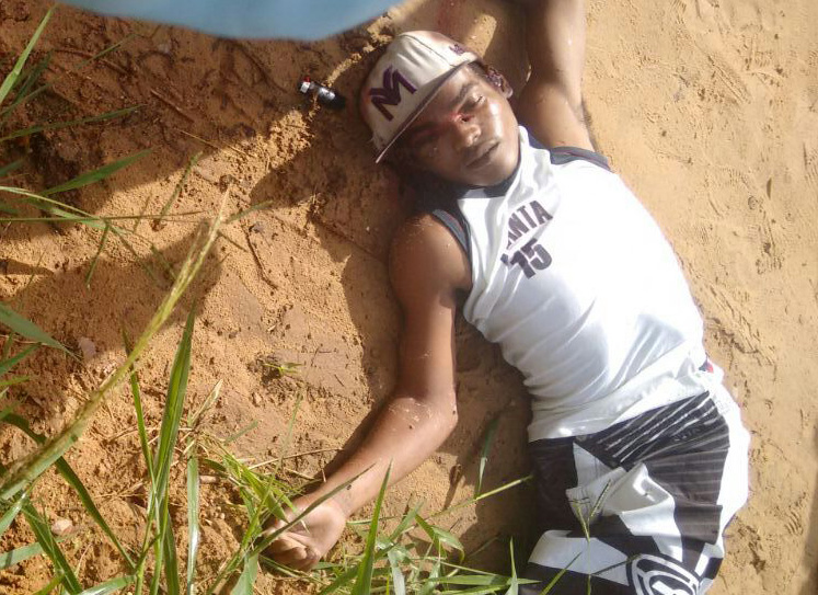 No Agreste Sergipano Jovem é Morto A Tiros Na Zona Rural De Malhador