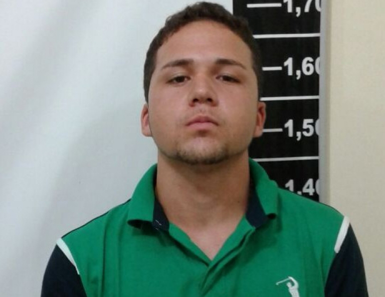 Preso Integrante De Organização Criminosa Envolvida Com O Tráfico De