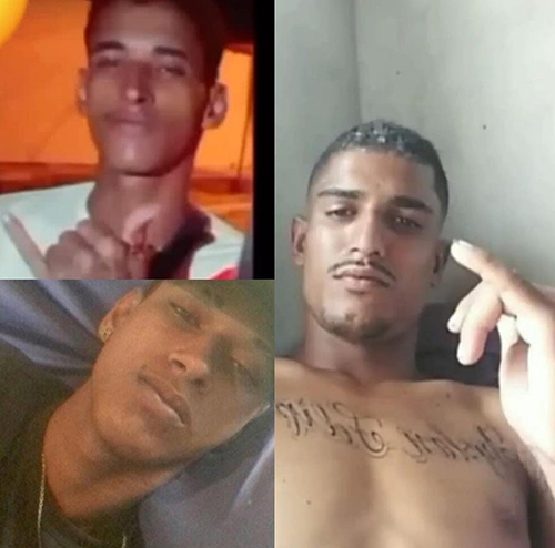 Operação Das Policias Civil E Militar Identifica Os Indivíduos
